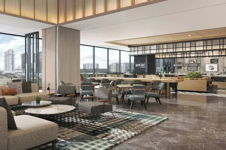 Sheraton Johor Bahru - Johor Bahru