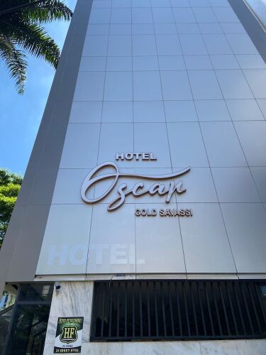 Hotel Oscar Gold Savassi - Belo Horizonte