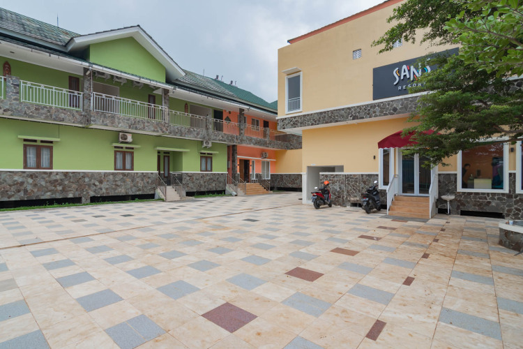 Sans Resort Parung Bogor - Bogor