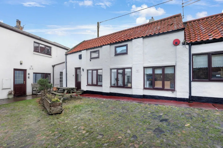 Lobster Lodge - North East Escapes - Seahouses