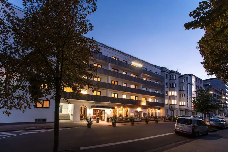 Saar City Hotel - Saarbrücken