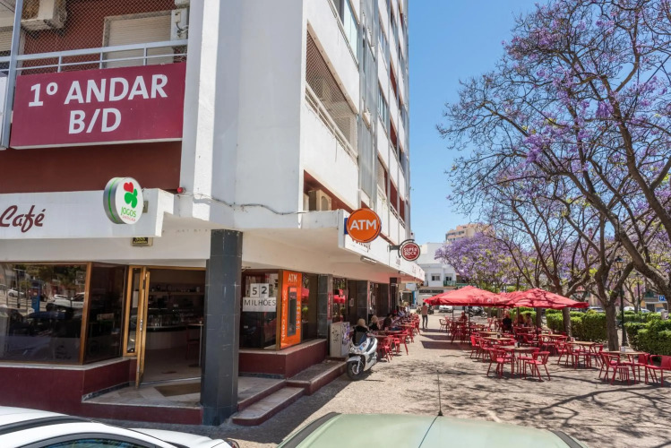 Faro Center Stunning View - Faro