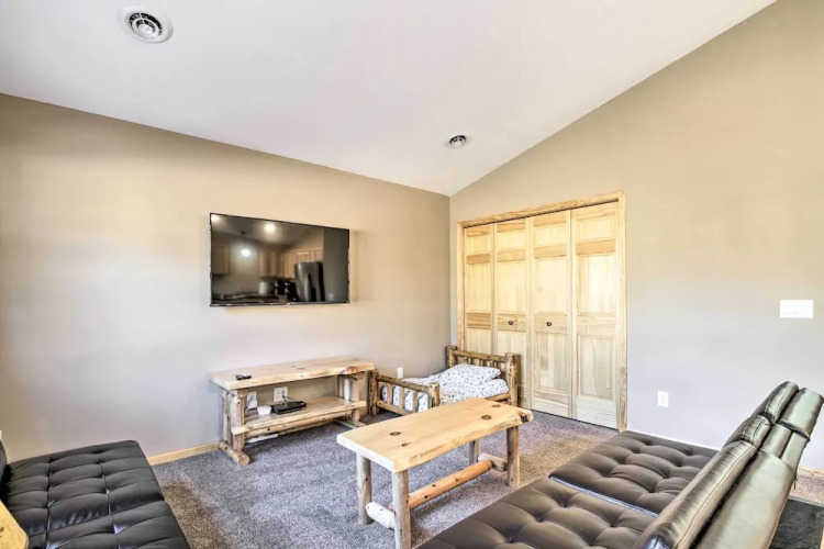 Breezy Point Cabin W/ Fire Pit - Walk To Lake - Breezy Point, MN