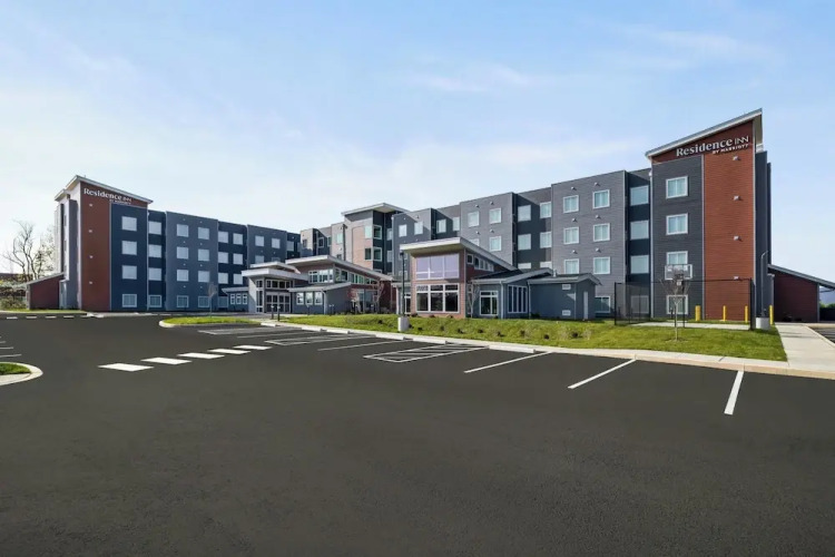Residence Inn By Marriott Mechanicsburg - Halifax, PA