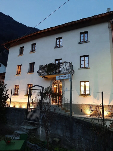 Casa Pasini Foresteria - Chiavenna