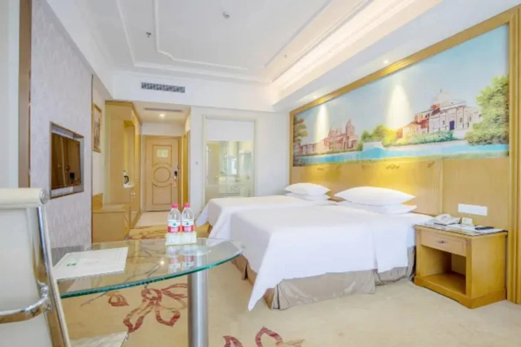 Vienna International Hotel Zhongshan Torch Center - Zhongshan