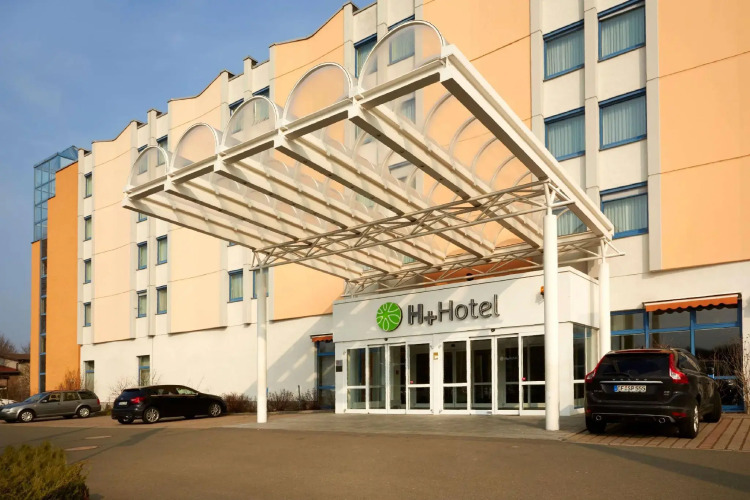 Mühlenhotel Halle Leipzig - Halle (Saale)