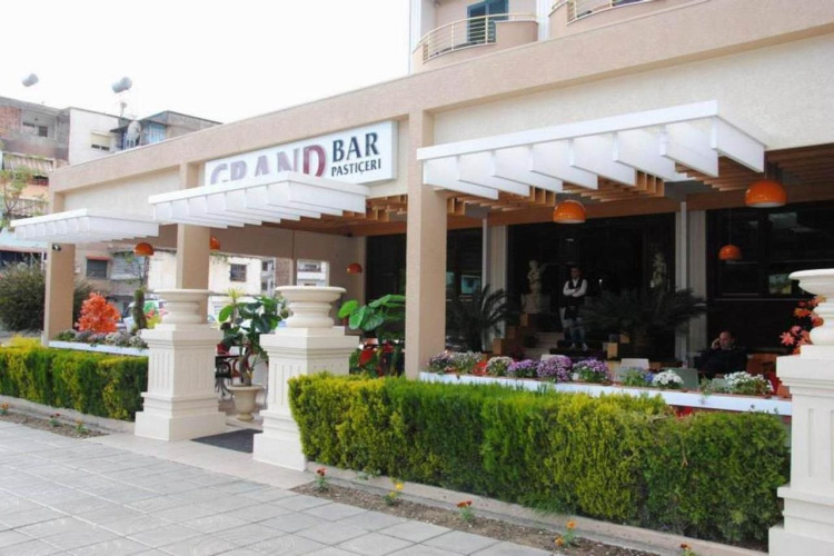 Grand Hotel - Elbasan