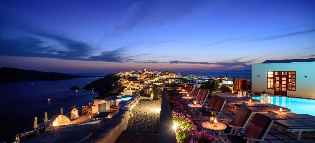 Nikos Villas Traditional Houses - Oia