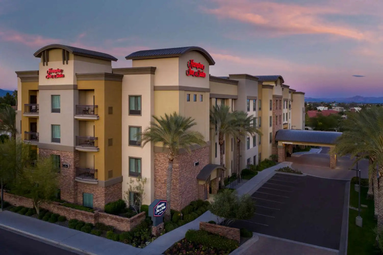 Hampton Inn & Suites By Hilton Phoenix Tempe - Tempe, AZ