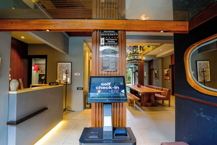 Hebe Hotel Hostel & Hospitality Network - Bogor