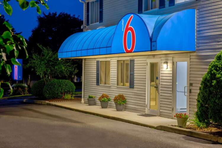 Motel 6 Bethel, Ct - Danbury - Brookfield, CT