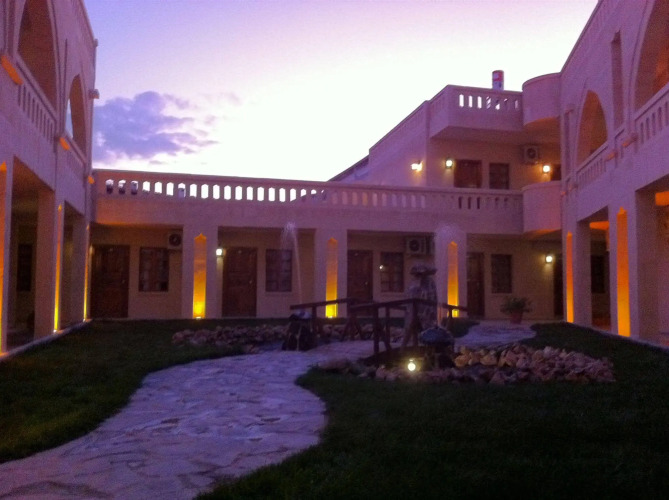 Dilek Kaya Hotel - Cappadocië