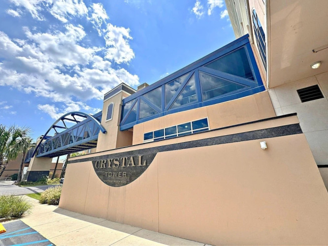 Crystal Tower 702 - Two Bedroom Condo - Gulf Shores, AL