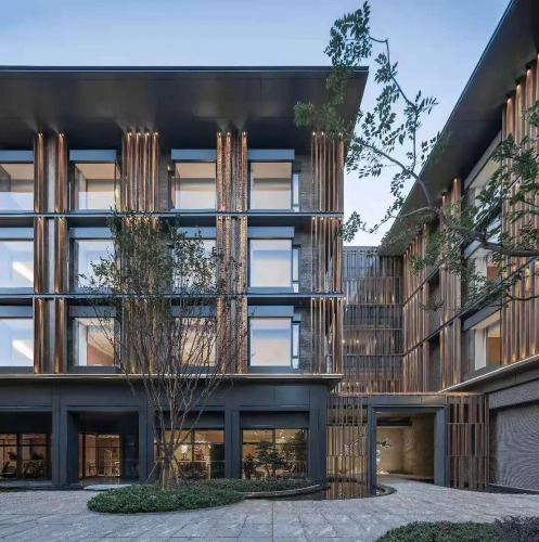 Cm Service Apartment Suzhou - Suzhou