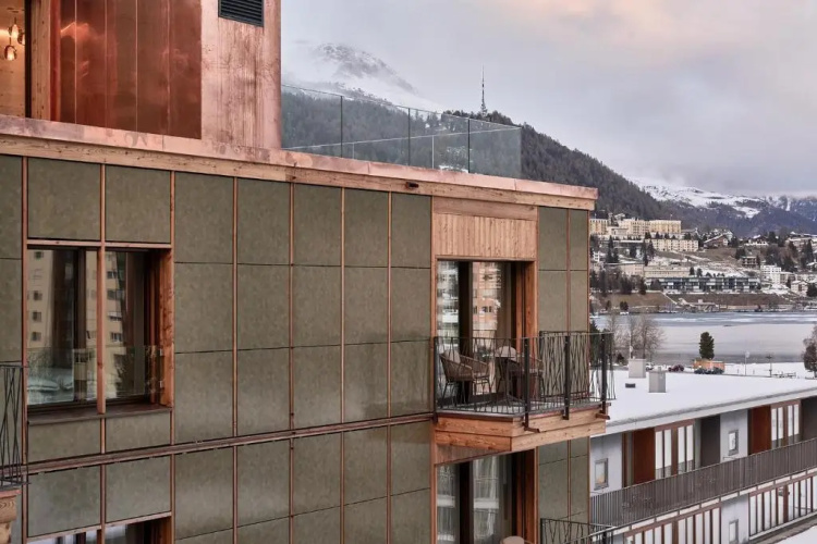 The View - Champfèr