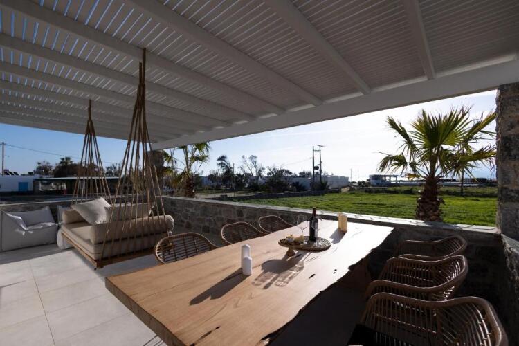 Cosmos Boutique Hotel - Naxos