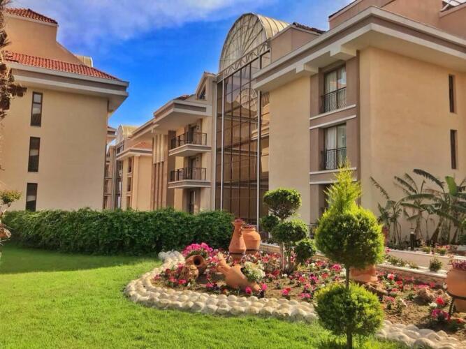 Hotel Turan Prince - Side