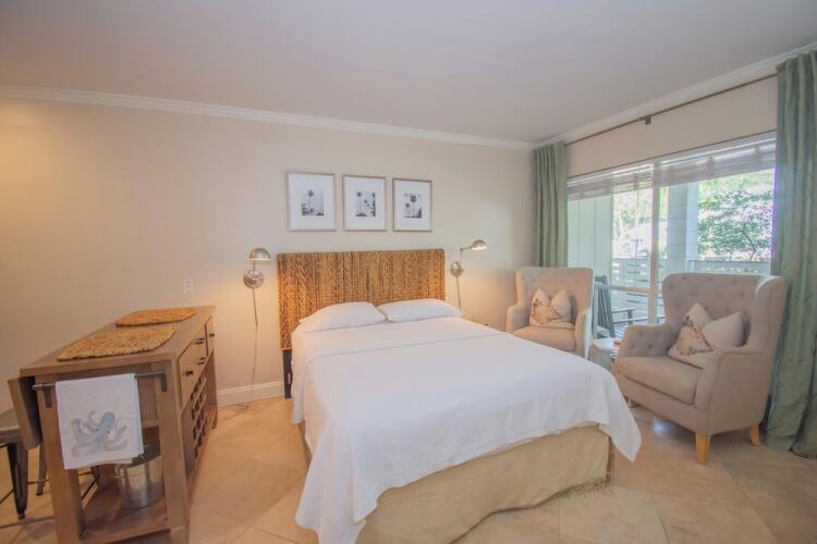 511 Sunsuite - Charming Studio, Sleeps 4! Resort Access Included! - Fripp Island, SC