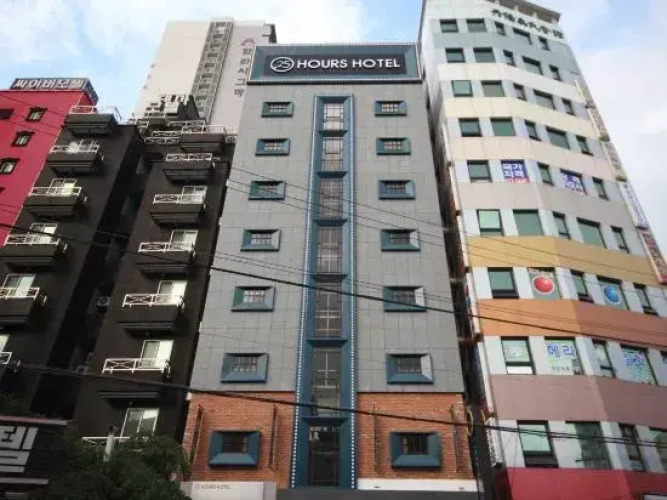 Hotel 25 Seomyeon - Busan