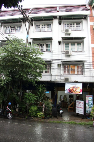 Cumpun Guest House - Chiang Mai