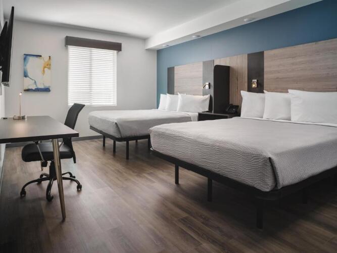 Stayapt Suites North Charleston - Goose Creek, SC