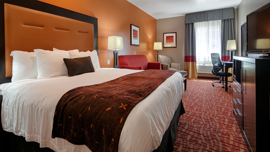 Best Western Plus Zion West Hotel - La Verkin, UT