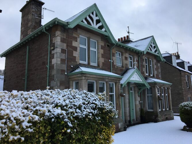 Hazeldene Guest House - Perth