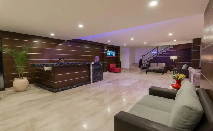 Lemon Tree Resort, Mussoorie - Mussoorie