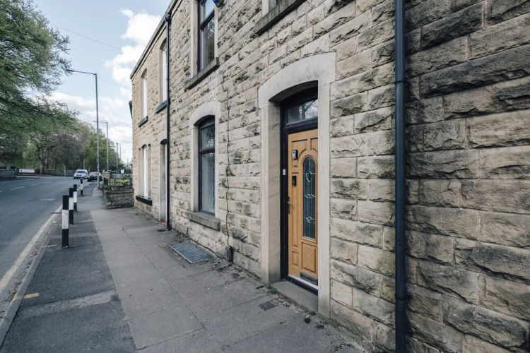 Luxury Town House - 볼튼