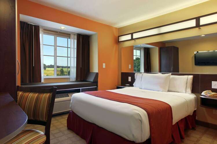 Microtel Inn & Suites By Wyndham Anderson/clemson - Clemson