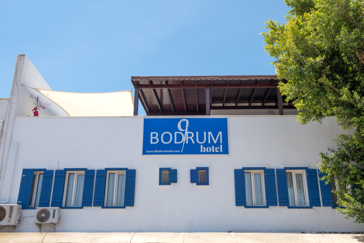 9bodrum Butik Hotel - Turgutreis