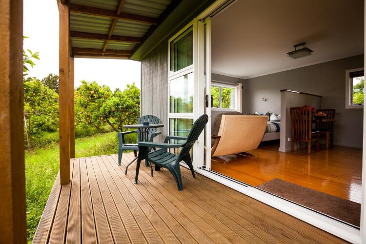 Relax A Lodge - Kerikeri