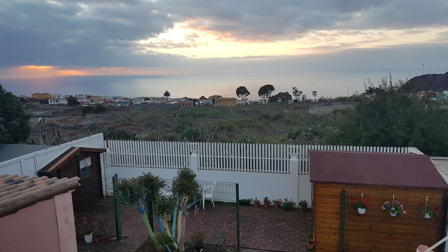 Chalet Anagato - Tenerife