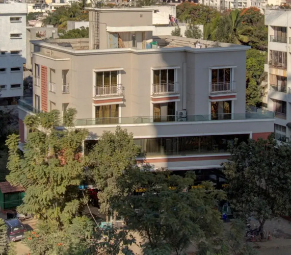 Greenstones Boutique Hotel - Nashik