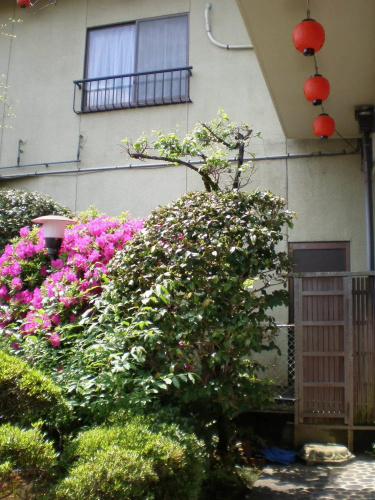 Uetoh Ryokan - 기후시