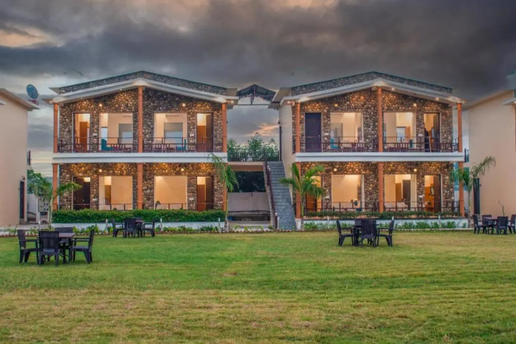 Green Retreat Resort - Uttarakhand
