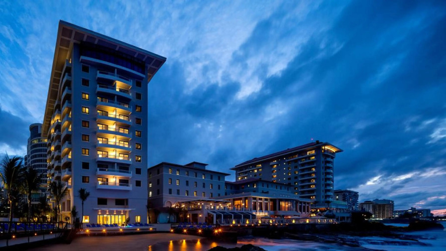 Condado Vanderbilt Hotel - San Juan