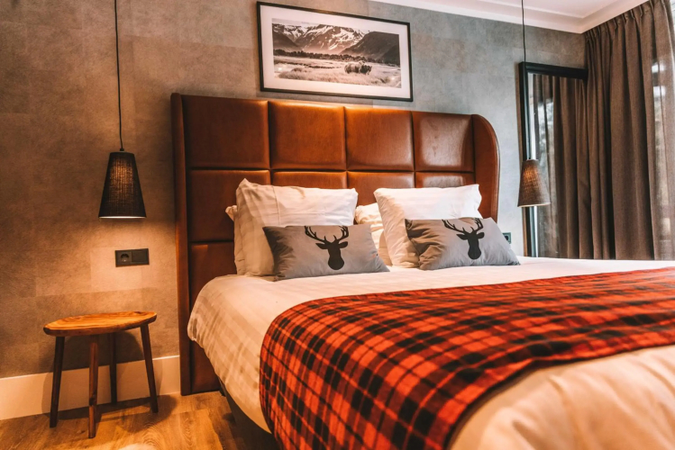 Badhotel Rockanje & Brasserie Lodgers - South Holland