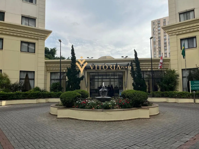 Suítes Long Stay Vila Olímpia São Paulo - São Paulo, Brezilya