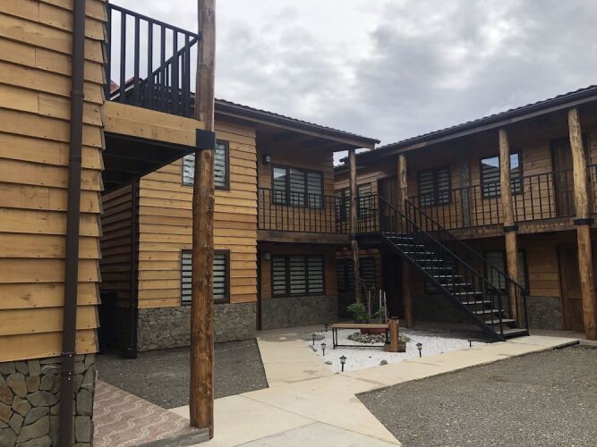 Magellanicus Rustic Suites - Punta Arenas