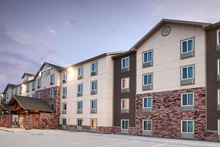 Woodspring Suites Plano - North Dallas - Plano, TX