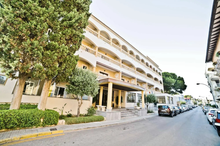 Hotel Baviera - Mallorca