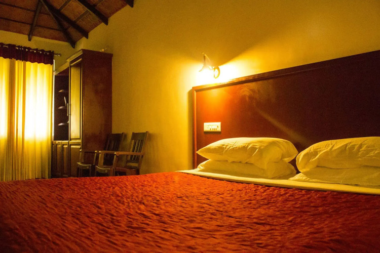 Porcupine Castle - Kodagu