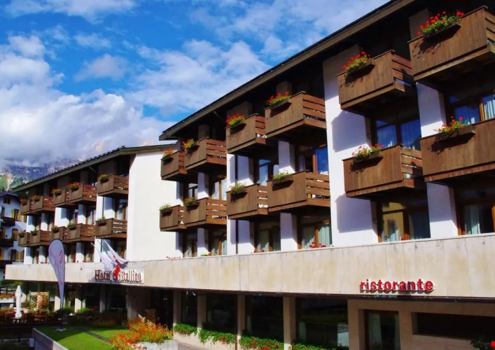 Hotel Cristallino - Cortina d'Ampezzo