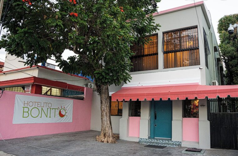 Hotelito Bonito Eli & Edw - Santo Domingo