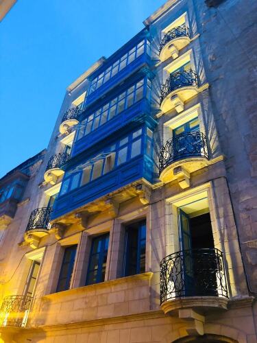 Hotel Pjazza Merkanti - Boutique Living - Valletta