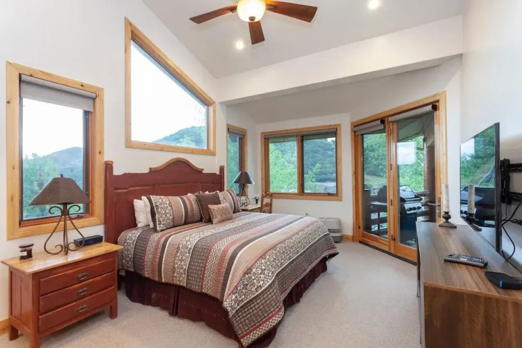 Trail's End Lodge At Deer Valley Resort - Four Bedroom Residence With Space #504 4 Condo - Park City, UT