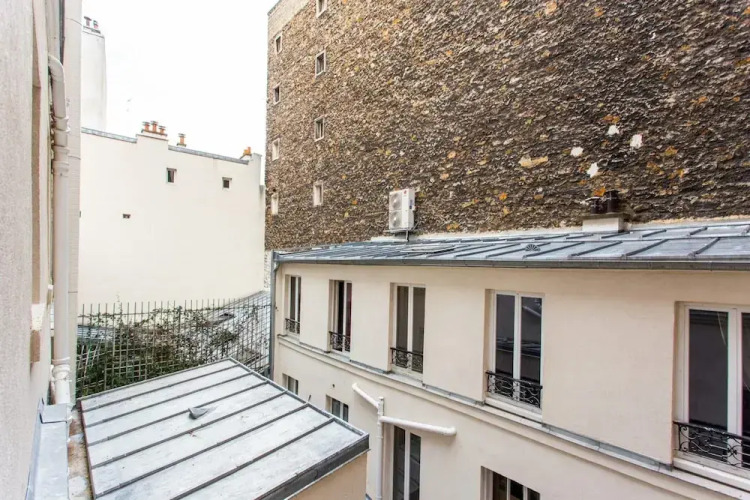 Cosy Studio Near Bastille Place - París