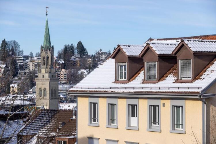 Eh Apartments Jupiter - St. Gallen, İsviçre